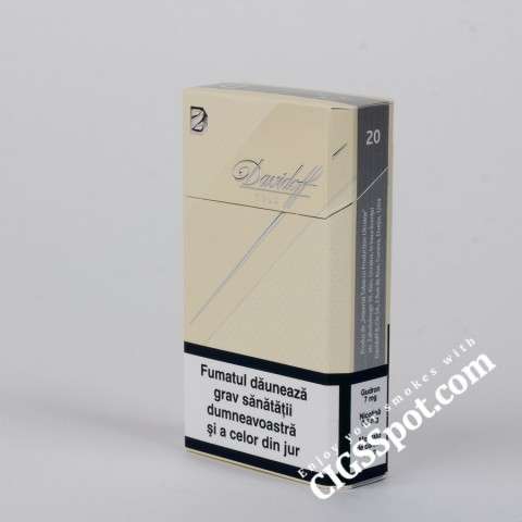 Buy Davidoff Gold cigarettes Online | Davidoff - CigsSpot