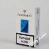Buy Parliament Aqua Blue cigarettes online | Cigsspot.com