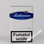 Buy Rothmans Blue cigarettes online - Rothmans - CigsSpot