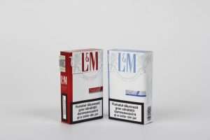 Comparative tasting of L&M cigarettes. - CigsSpot