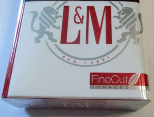 Comparative tasting of L&M cigarettes. - CigsSpot