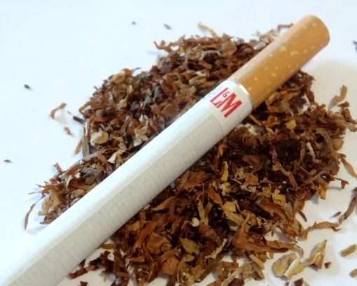 Comparative tasting of L&M cigarettes. - CigsSpot