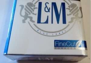 Comparative tasting of L&M cigarettes. - CigsSpot