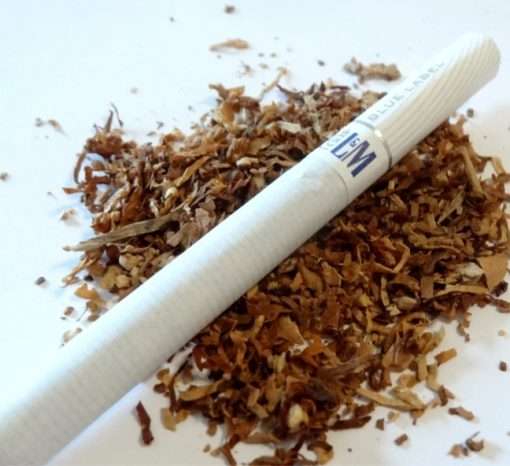 Comparative tasting of L&M cigarettes. - CigsSpot