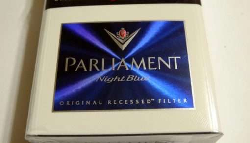Parliament cigarette tasting. - CigsSpot
