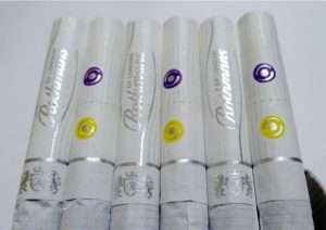 Tasting Rothmans cigarettes. - CigsSpot