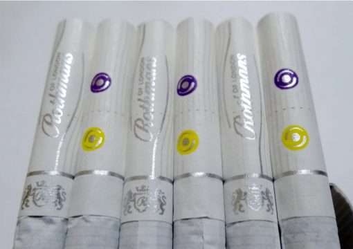 Tasting Rothmans cigarettes. - CigsSpot