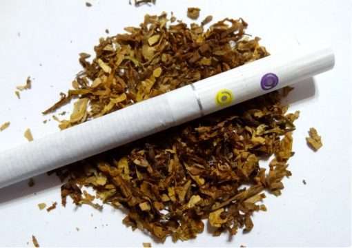 Tasting Rothmans cigarettes. - CigsSpot