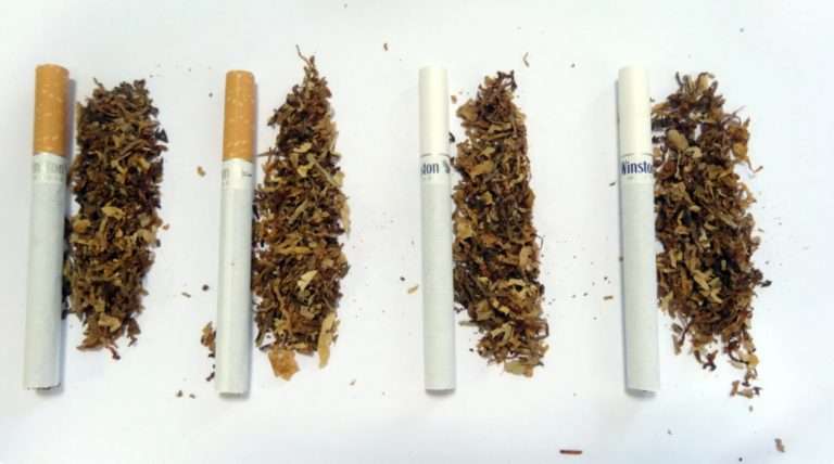 Comparative tasting of Winston cigarettes. - CigsSpot