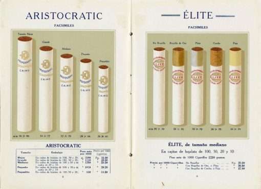 The history of the cigarette filter. Part 1: getting started. - CigsSpot