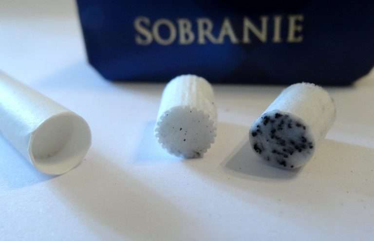 Tasting of Sobranie cigarettes. - CigsSpot