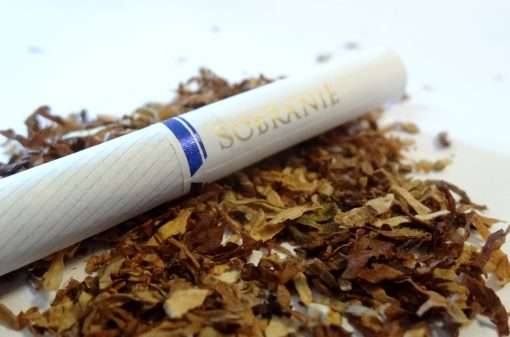 Tasting of Sobranie cigarettes. - CigsSpot