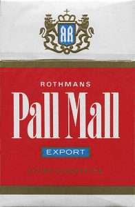 Legendary cigarettes of the 1990s - CigsSpot