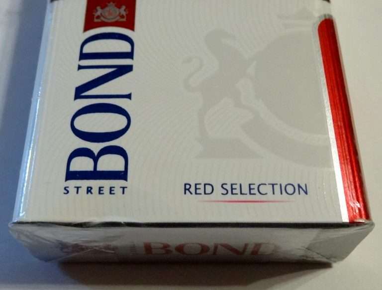 Tasting “Bond Street” - CigsSpot