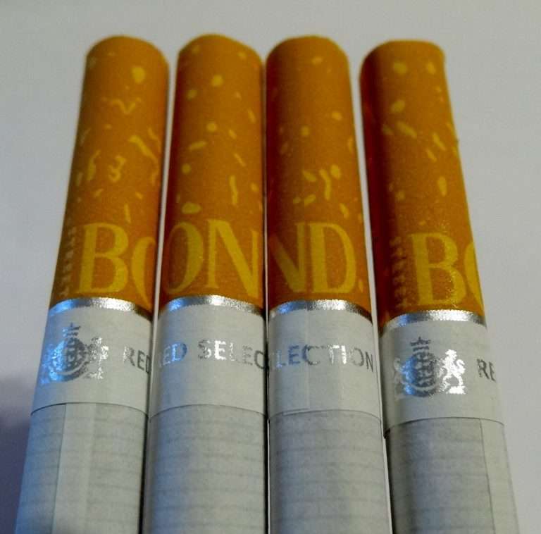 Tasting “Bond Street” - CigsSpot