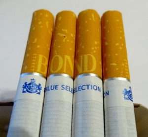 Tasting “Bond Street” - CigsSpot