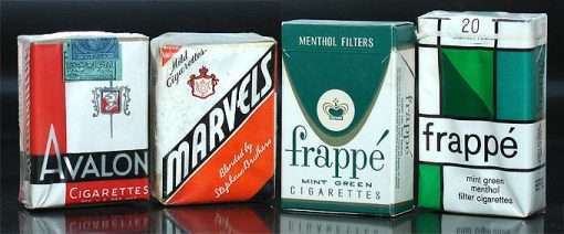 History of cigarettes: the era of the dime - CigsSpot