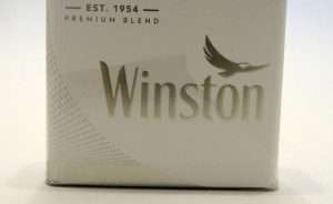 Market Review. Tasting Winston Silver Cigarettes - CigsSpot