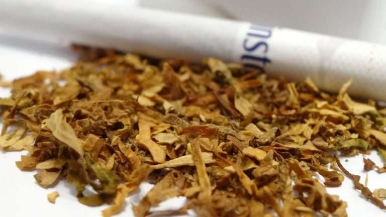 Market Review. Tasting Winston Silver Cigarettes - CigsSpot