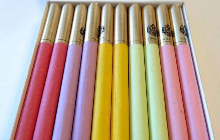 A comparative tasting of Sobranie cigarettes. - CigsSpot