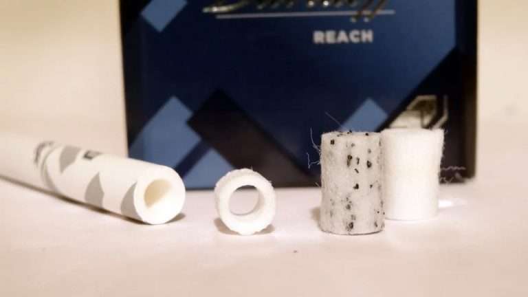 Davidoff Reach cigarette tasting - CigsSpot