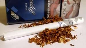Davidoff Reach cigarette tasting - CigsSpot