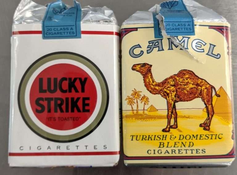 The strongest cigarettes in the world! - CigsSpot