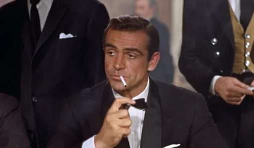 A spy with a smoke: What did James Bond smoke? - CigsSpot