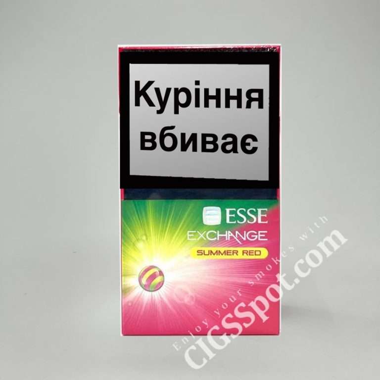 ESSE Archives - CigsSpot