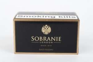 Sobranie Cigarettes: History, Facts and FAQ - CigsSpot