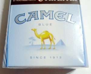 A comparative tasting of Camel cigarettes. - CigsSpot