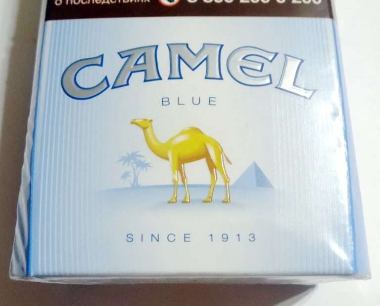 A comparative tasting of Camel cigarettes. - CigsSpot