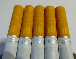 "LD" cigarette tasting. - CigsSpot