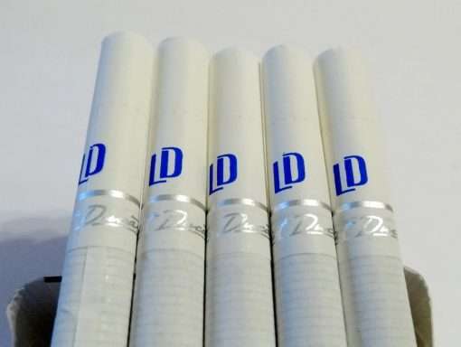 "LD" cigarette tasting. - CigsSpot