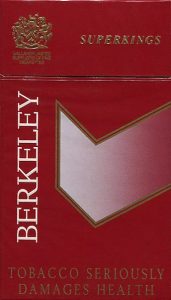 What was smoked in the '90s? Cigarettes of England - CigsSpot