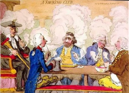 History of the emergence and development of the cigarette - CigsSpot