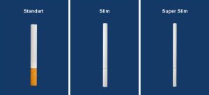 What types of filters are found in cigarettes and how they differ ...
