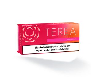 Buy Terea Ruby Fuse online - Heets for IQOS - CigsSpot