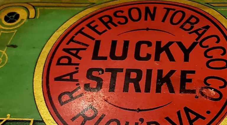 Facts about the legend: Lucky Strike. - CigsSpot