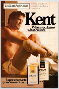 "KENT" cigarettes - CigsSpot