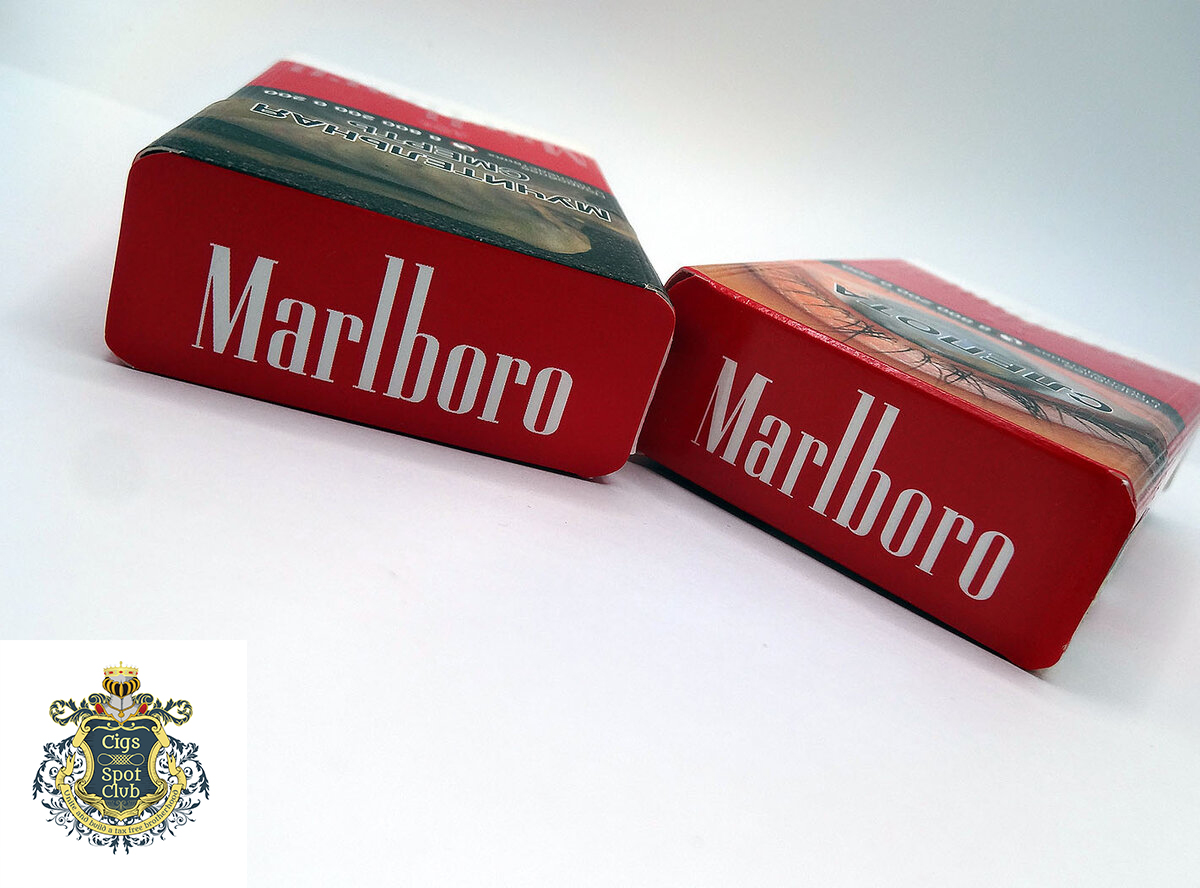 Marlboro Red Beyond Maroc