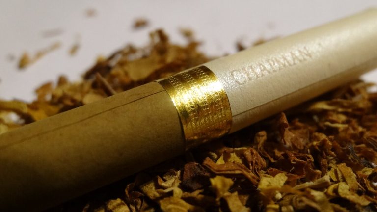 Tasting of German Chapman cigarettes. - CigsSpot