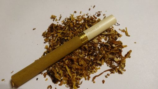 Tasting of German Chapman cigarettes. - CigsSpot