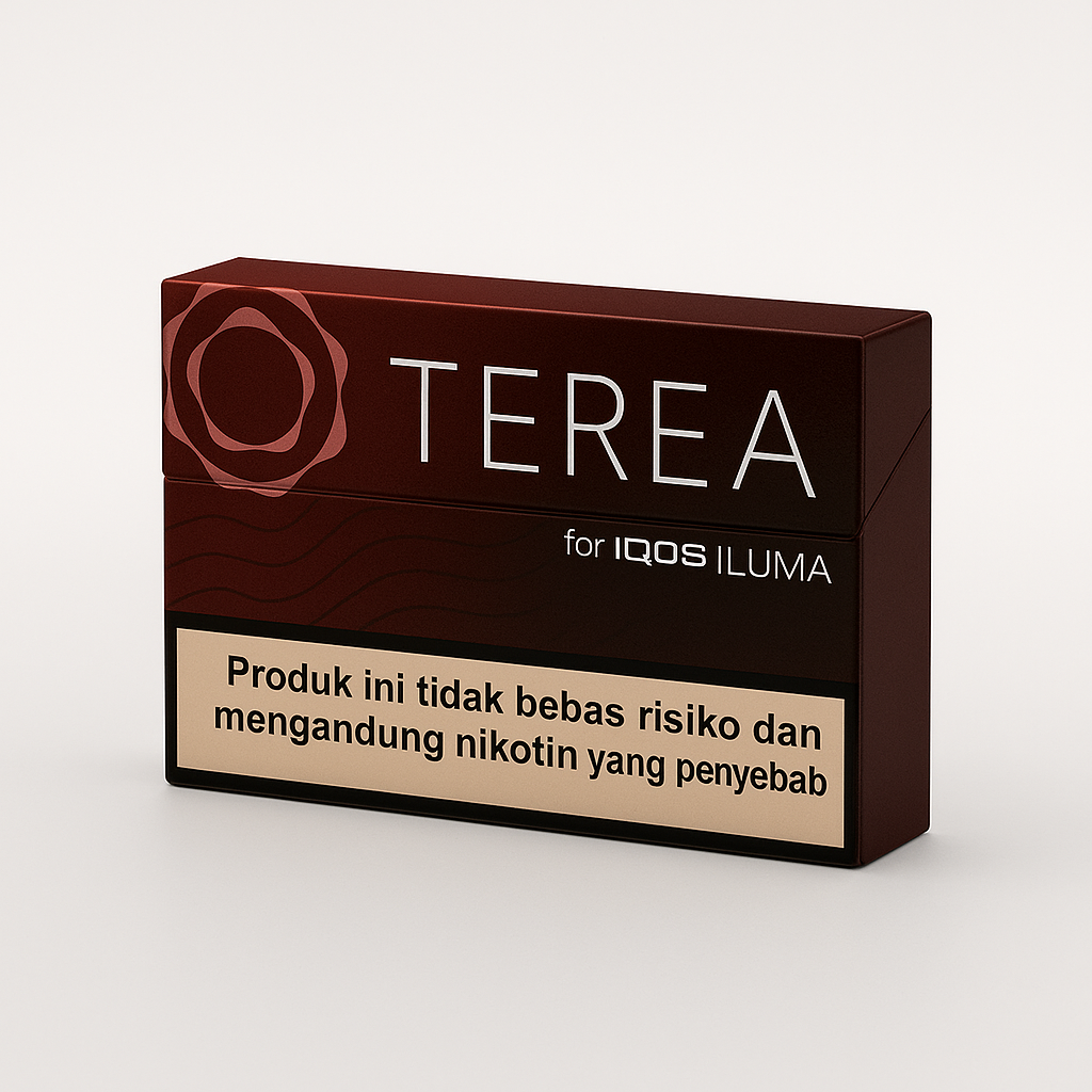 Buy Terea Black Ruby online - TEREA - CigsSpot